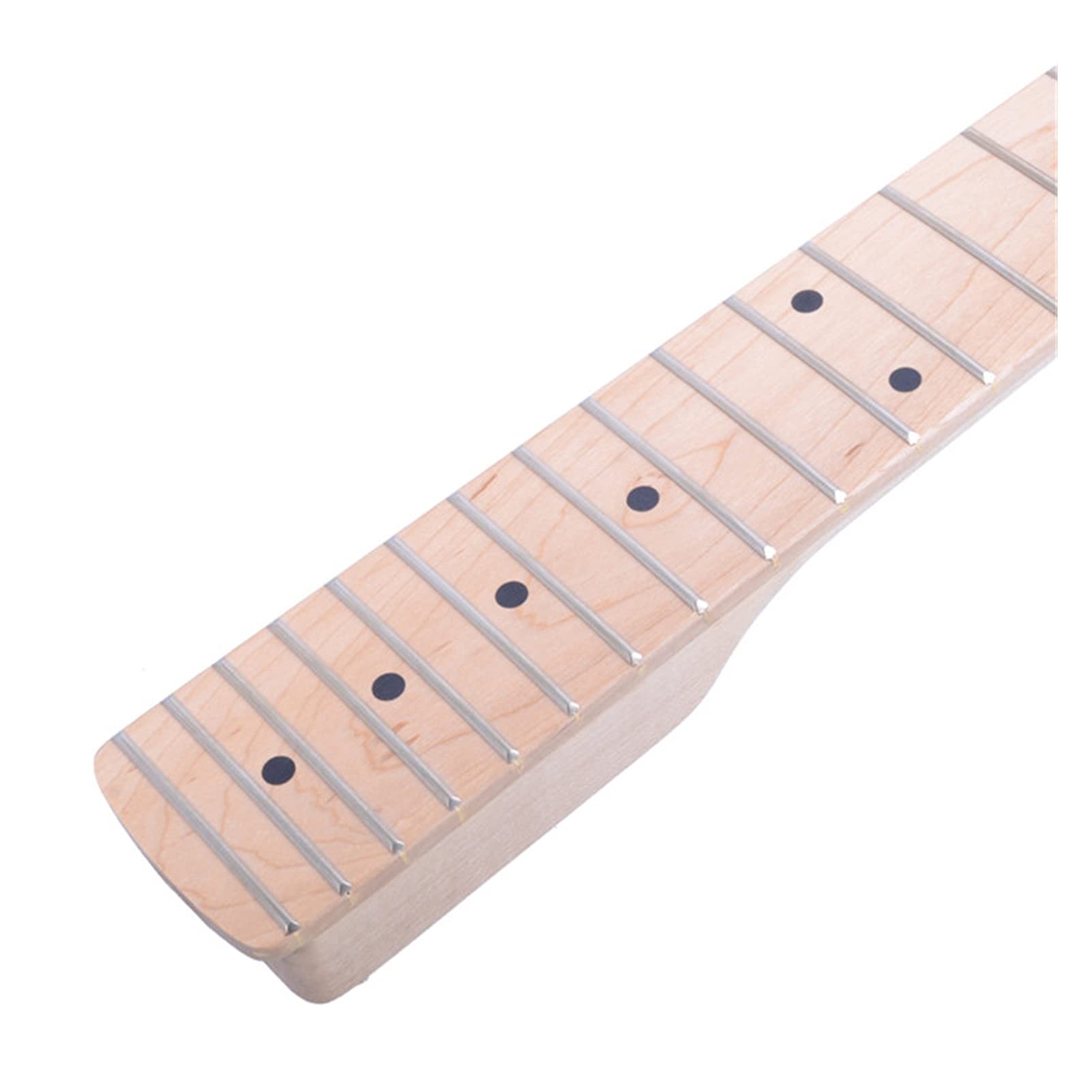 CJWSLYT Guitar Maple Maple Fingerboard Open Matte DIY Guitar Handle Electric Guitar (Size : A)
