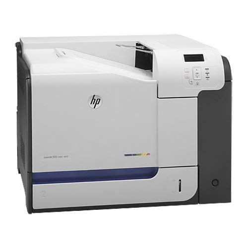Certified HP Color LaserJet Enterprise 500 M551N M551 CF081A Printer with toner & 90 Day Warranty (Renewed)
