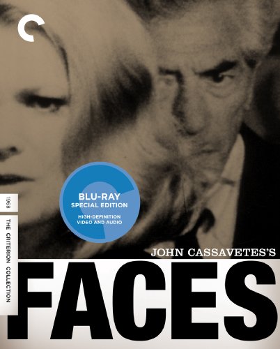 John Cassavetes: Five Films (Shadows / Faces / A Woman Under the Influence / The Killing of a Chinese Bookie / Opening Night / A Constant Forge) (The Criterion Collection) [Blu-ray]