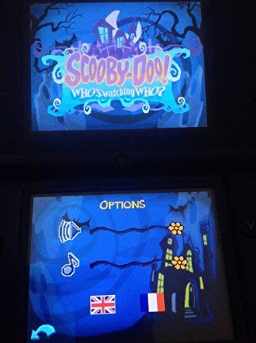 Scooby Doo! Who's Watching Who? - Nintendo DS (Renewed)