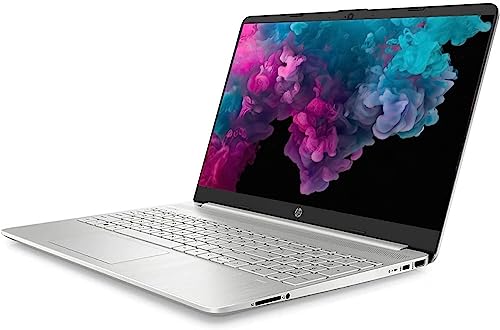 HP 15.6 Inch Touchscreen Laptop for Business, College Students, 11th Gen Intel Core i5-1155G7, Windows 11 Pro, 16GB RAM, 1TB SSD, Wi-Fi 5, Bluetooth, Long Battery Life, Silver, PCM