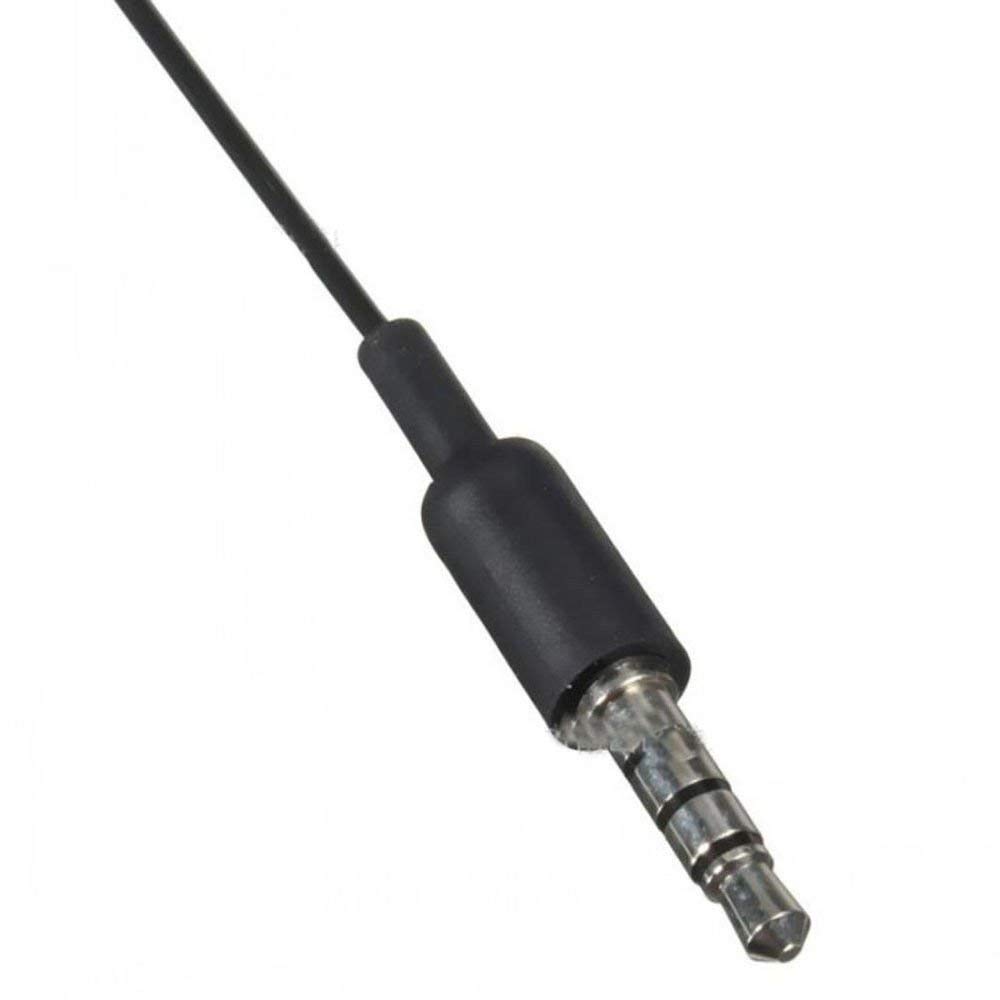OSTENT 3.5mm Jack Headset Earphone Headphone Mic for Sony PS4/Slim/Pro Controller