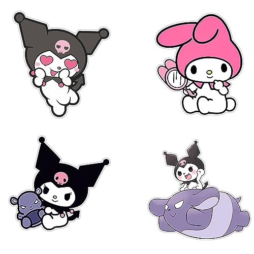Refrigerator Magnets Fridge Sticker,Kitty Fridge Magnets Cartoon Fridge Magnet Stickers Cute for Magnet Boards Fridge Home Office Decor (Kitty Refrigerator Magnets)