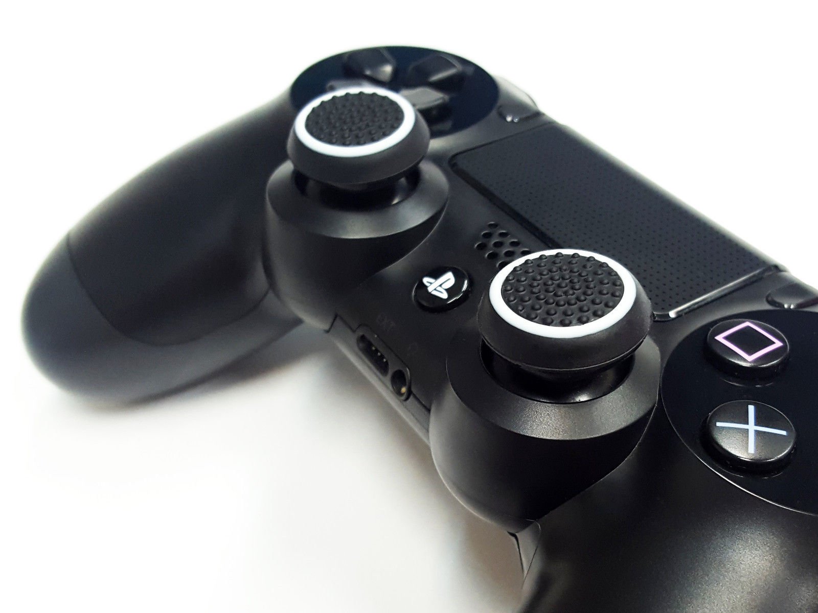 Silicone Grips Cap Thumb Stick Joystick Grips For PS4 PS3 Xbox 360 Xbox One Controller Game Accessories
