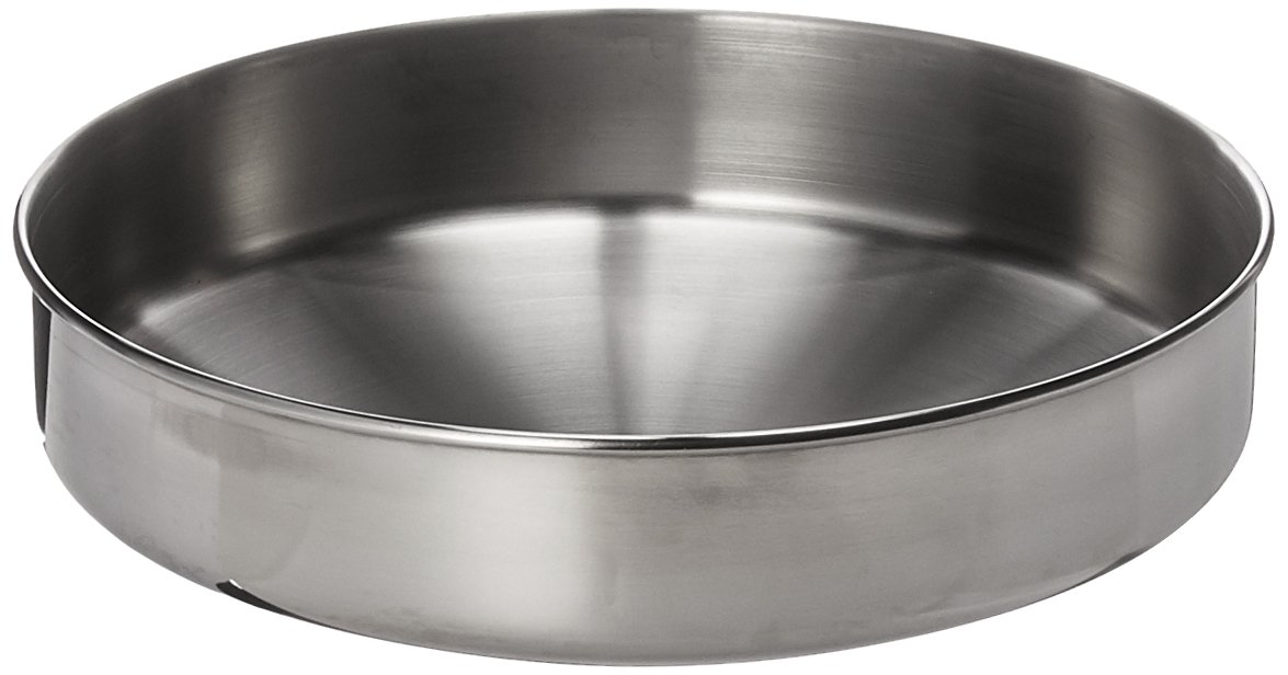 Haws SP90 Replacement Bowl, Stainless Steel