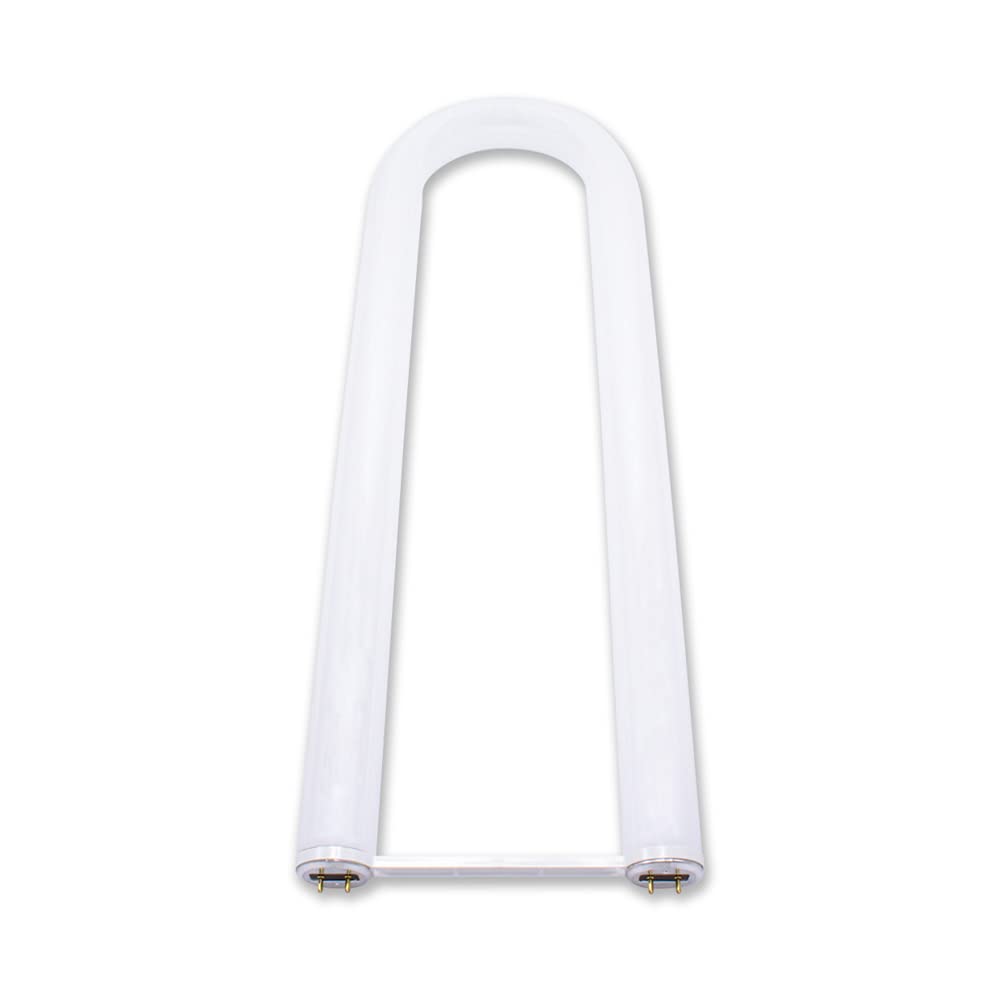 lumenivo 34 Watt Replacement Bulb for Sylvania FB40CW/RS/SS-6 Replaces F40CW/U/6/WM & F35CW/U/6/WM - 4100K U Bend Fluorescent Light Bulb with G13 Medium 2 Pin Base - 1 Pack