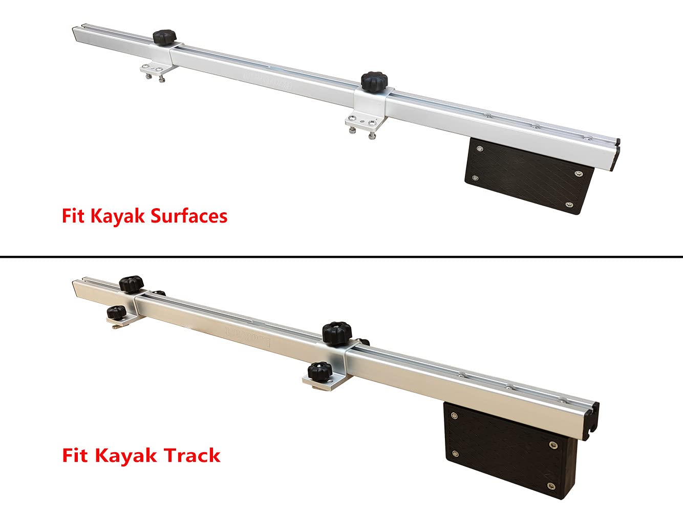 Brocraft Kayak Track Trolling Motor Mount/Kayak Motor mount