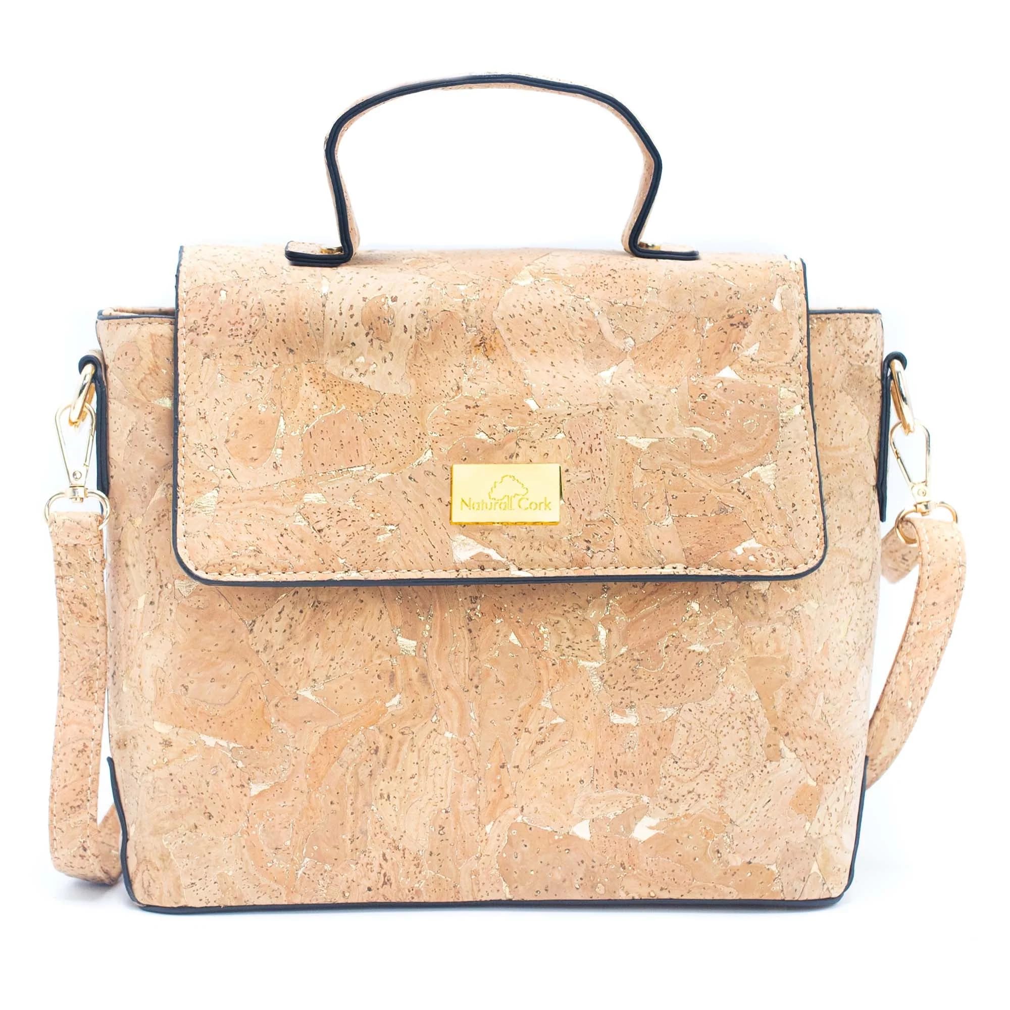 Cork Bags | Shoulder Bag | Eco Friendly Bag | Vegan Bags | BAG-2095