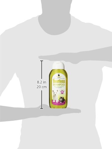PPP Pet Tearless Shampoo, 13-1/2-Ounce