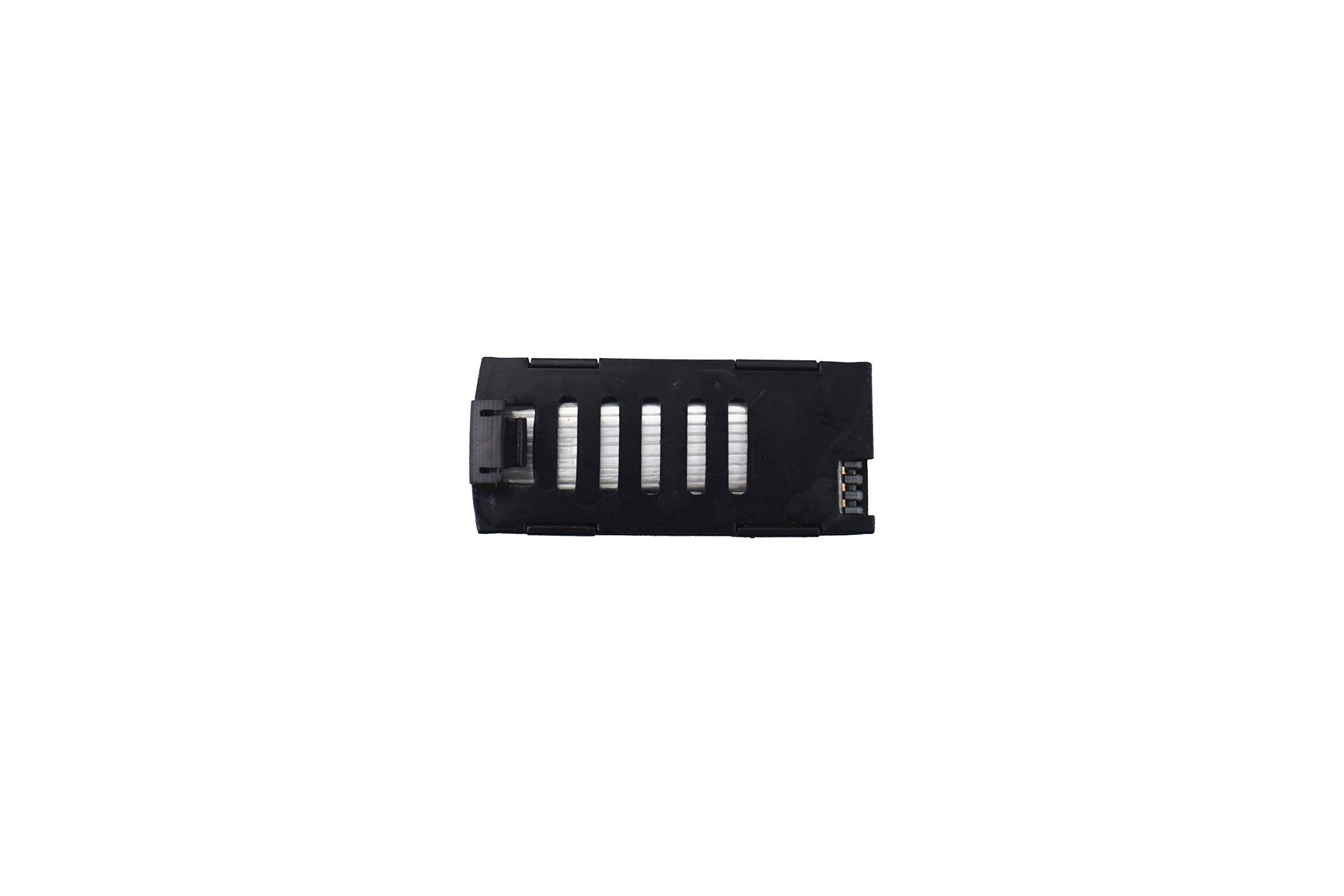 sea jump 4PCS 3.7V 500mAh Lithium Battery with 4in1 Charger for LF606 JD-16 D2 SG800 S606 M9 M11 X300C Folding Quadcopter Accessories Remote Control Drone Battery