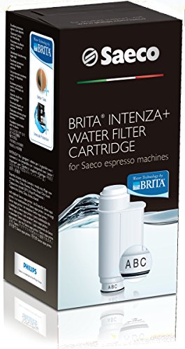 Philips Saeco CA6702/00 Brita Intenza+ Water Filter Cartridge for Espresso Machines