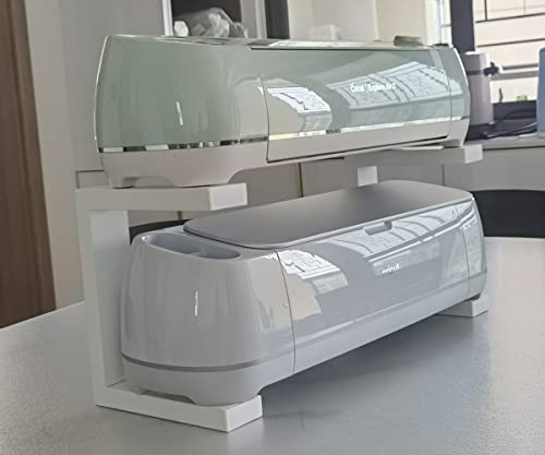 RTSTEC Stand Legs Compatible with Cricut Maker 3 and Cricut Explore Air 2,3 Provide 8.5inch Space, Both Fit Cricut Maker Series and Cricut Explore Air Series