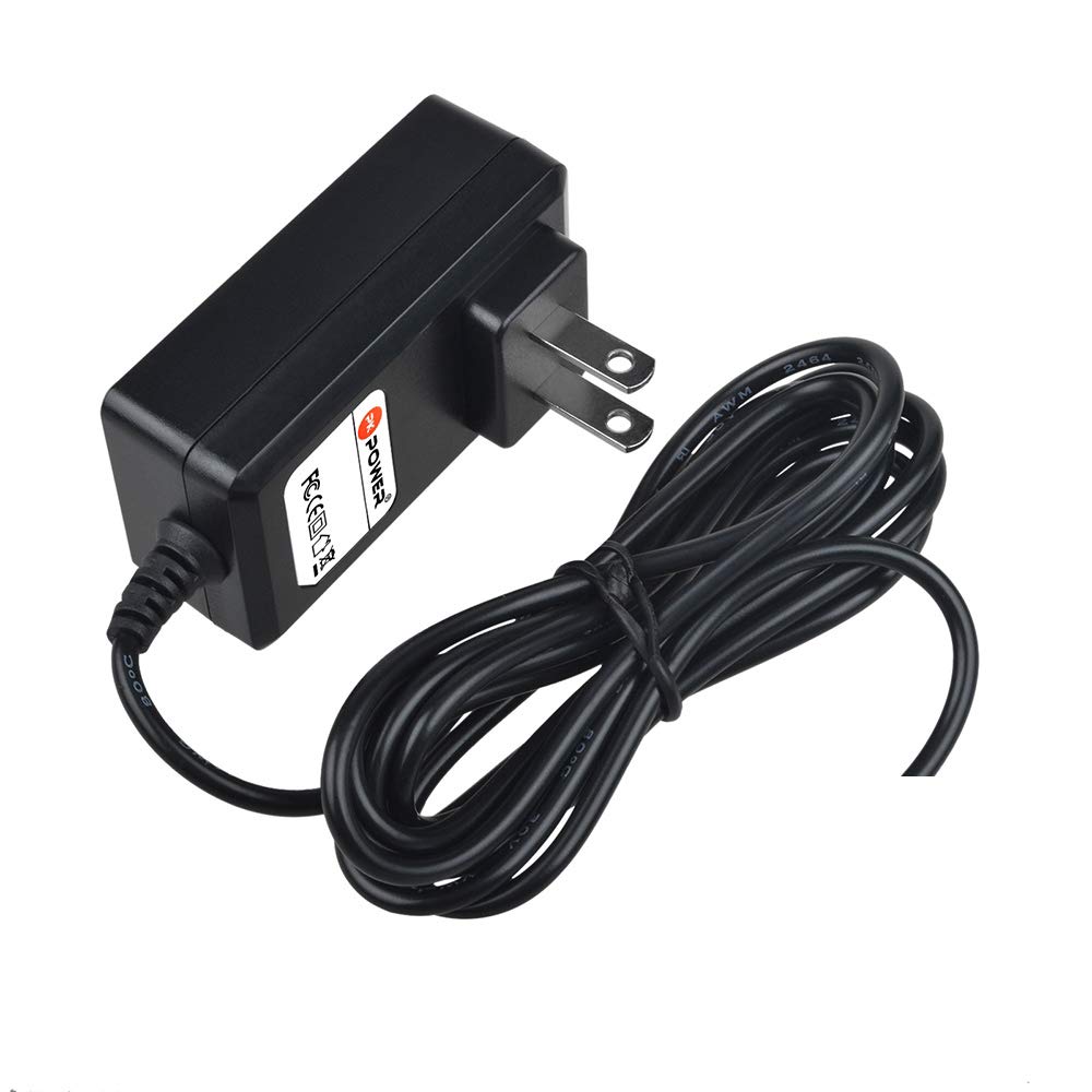 PKPOWER AC Adapter for JHS Pedals Morning Glory V4 Overdrive Guitar Effect Pedal Power Supply Cord Mains PSU