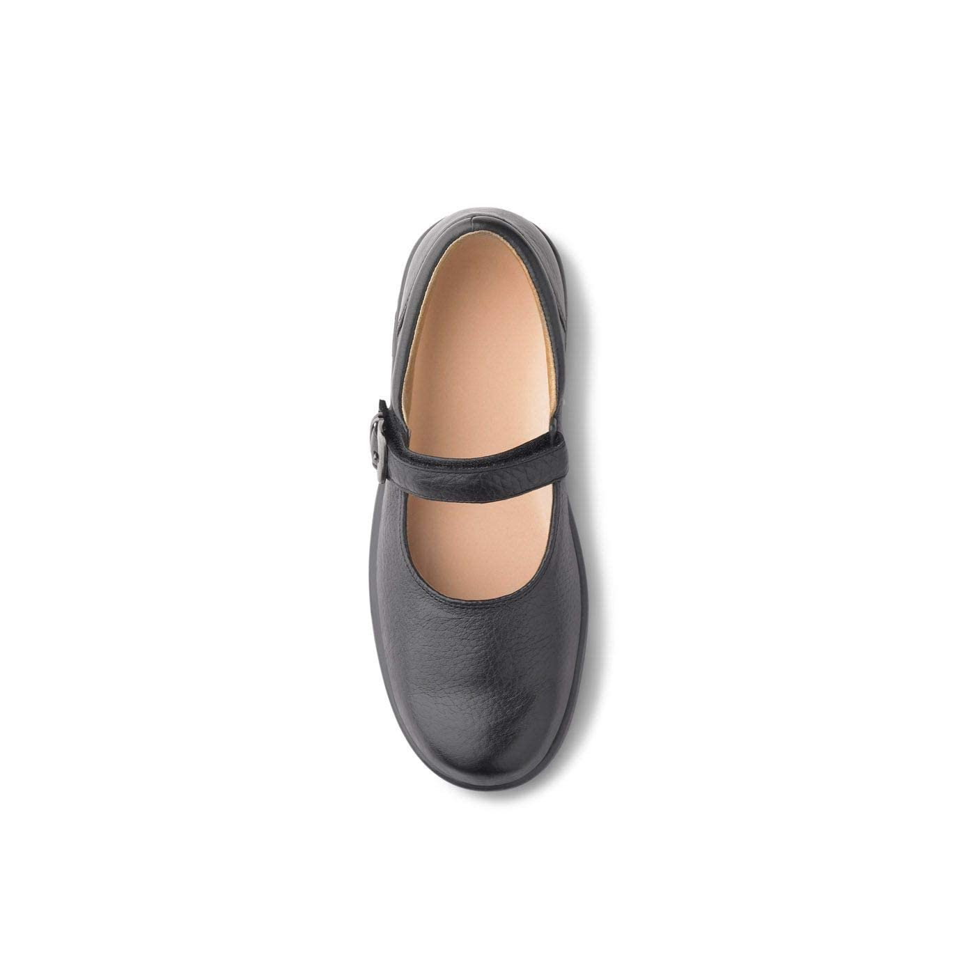 Dr. Comfort Merry Jane Diabetic Shoes for Women-Therapeutic Dress Shoes w/Gel Inserts & Removable Insoles, Black 9.5 X-Wide (E-2E)
