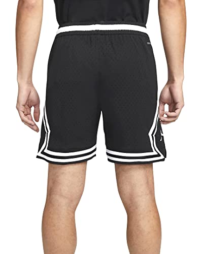 Jordan Men's Black Dri-Fit Mesh Shorts (DH9075 010) - XL