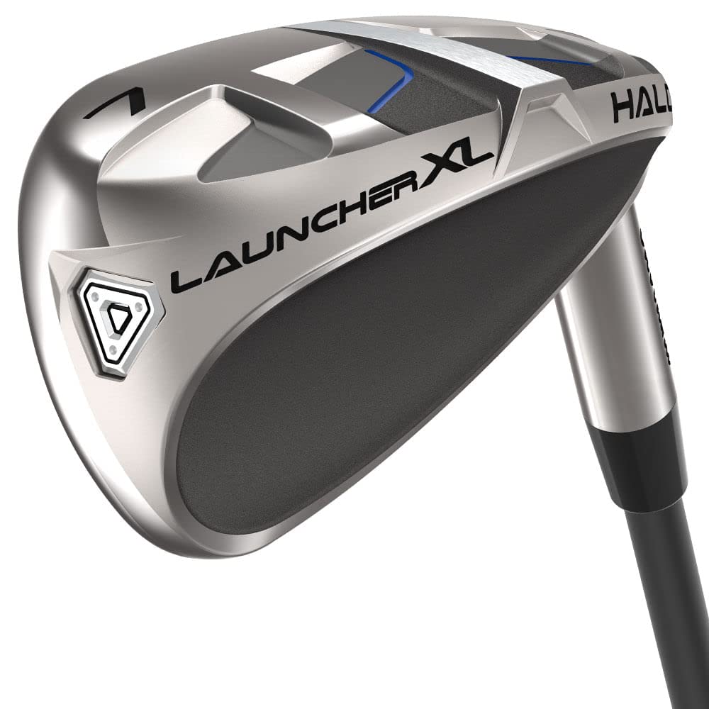 Cleveland Launcher XL Halo Iron Set RH 5-DW Graph Senior