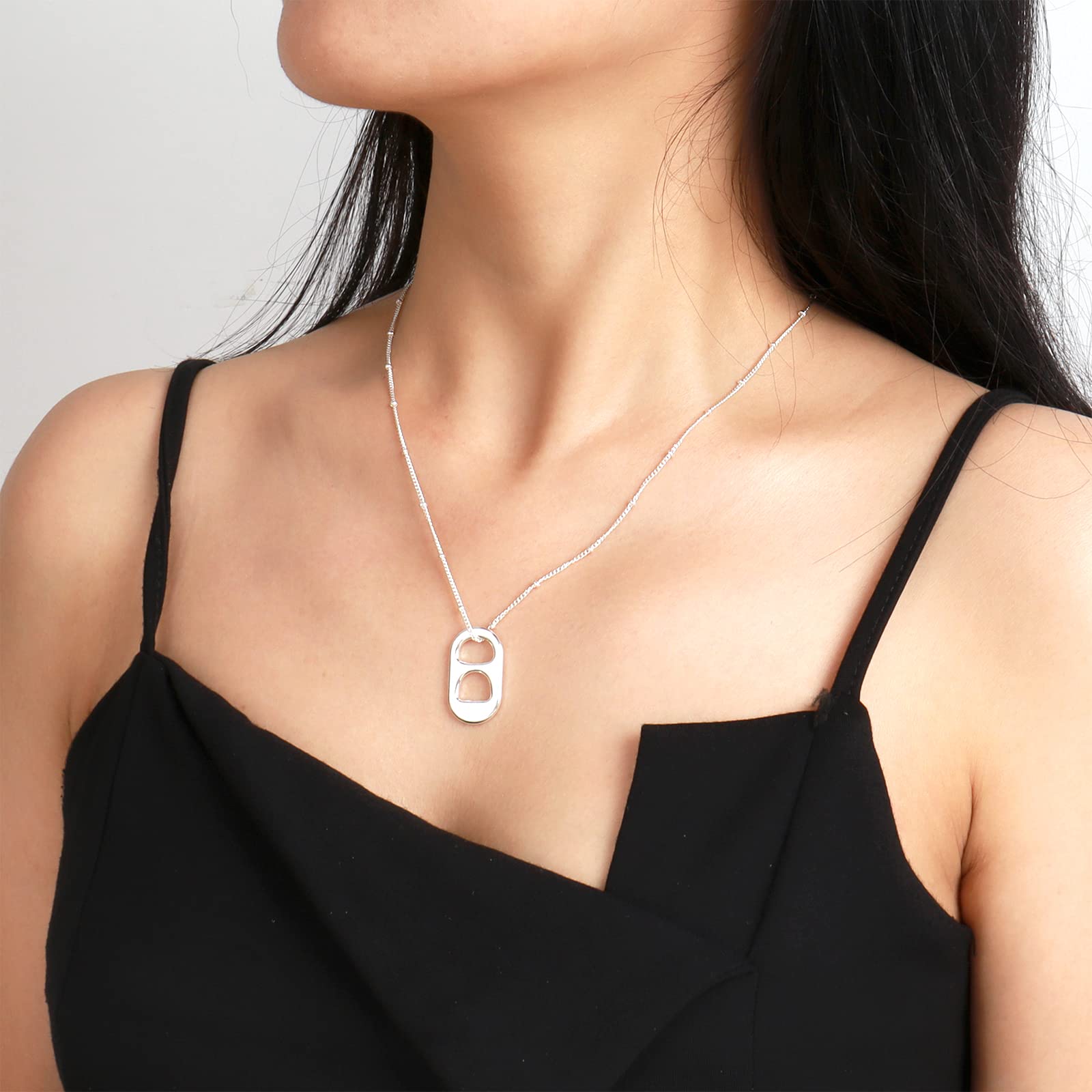 choice of all Soda Tab Necklace for Women