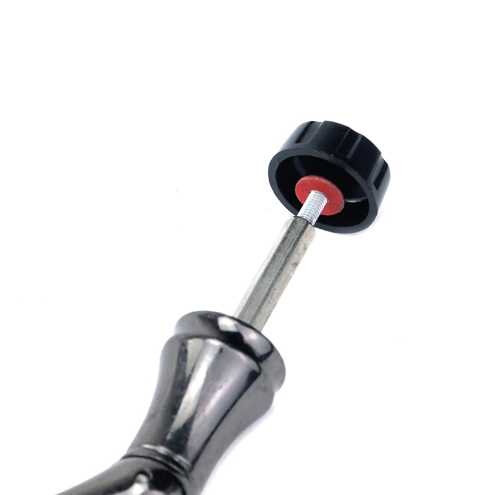 Crapyt Fishing Reel Handle Knob Spinning Crank Handle Arm Grip Part Replacement Wheel Grasp Rotary Knob Power Handle Green 1 PCS Tackle Wheel Metal Ball Shake Outdoor Medium Size