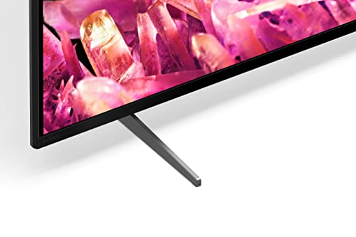Sony XR65X90K 65" 4K Smart BRAVIA XR HDR Full Array LED TV with an Additional 1 Year Coverage by Epic Protect (2022)