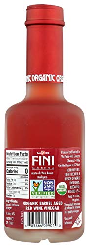 FINI VINEGAR WINE RED 8.45OZ
