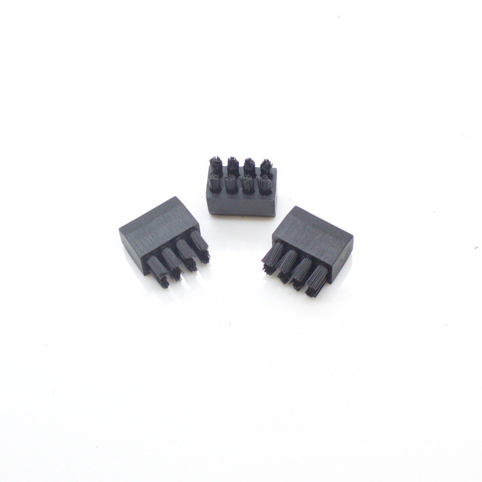 Brush Capture Arrow Rest with 3 Extra Replacement Brushes