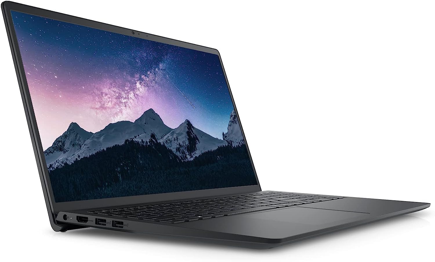 Dell 2023 Newest Inspiron 15 Laptop, 15.6" FHD Display, 12th Gen Intel Core i7-1255U, 64GB DDR4 RAM, 2TB SSD, Intel Iris Xe Graphics, Wi-Fi 6, Bluetooth, HDMI, Windows 11 Home, Black