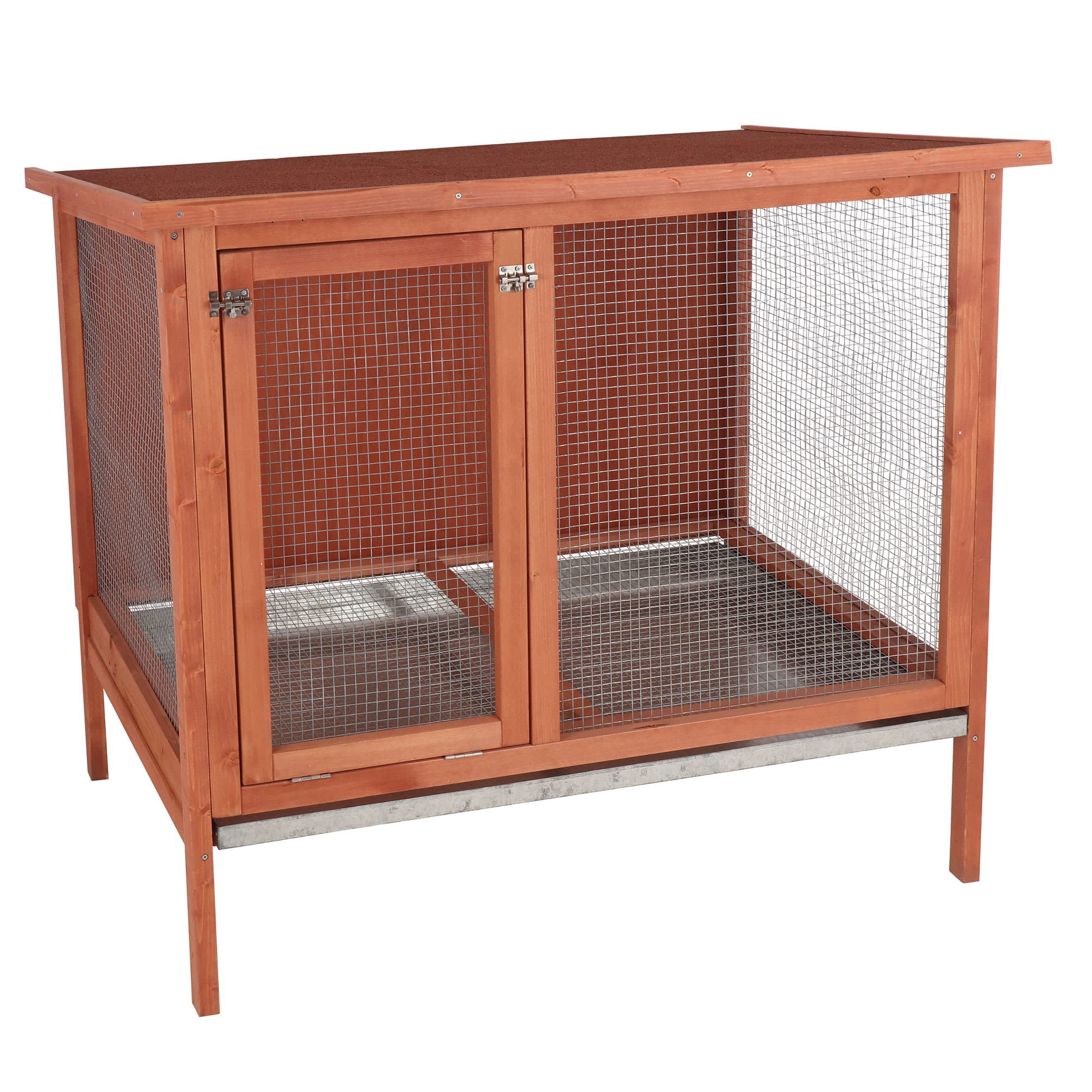 Ware Manufacturing HD Large Rabbit Hutch