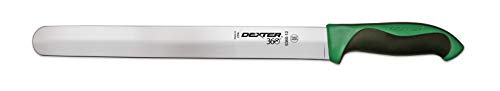 Dexter 12" Slicer, Green Handle