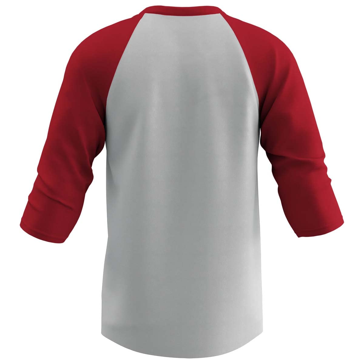 Champro Cotton 3/4 Sleeve Baseball/Softball Jersey