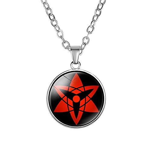 CLOL TSZICAR Necklace, Japanese Animation Cosplay Pendant Necklace for Anime-Fans