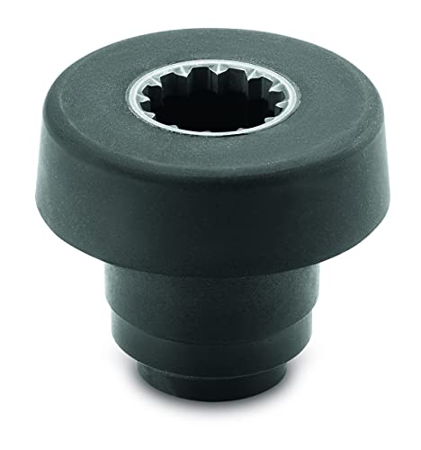 Waring Commerical CAC163 Drive Coupling for TORQ 2.0 Series. Keep on Hand to Replace a Broken or Worn-Out Drive Coupling.
