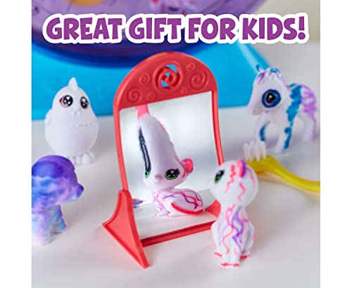 Crayola Scribble Scrubbie Pets Carnival Playset, Pet Grooming Toy, Animal Toys for Girls & Boys, Gift for Kids, Ages 3+
