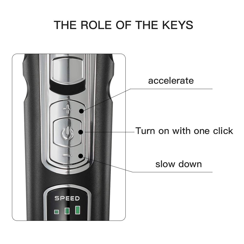 Codos professional hair clipper adult smart hair clipper razor electric clipper hair clipper ceramic CHC-918 official standard.