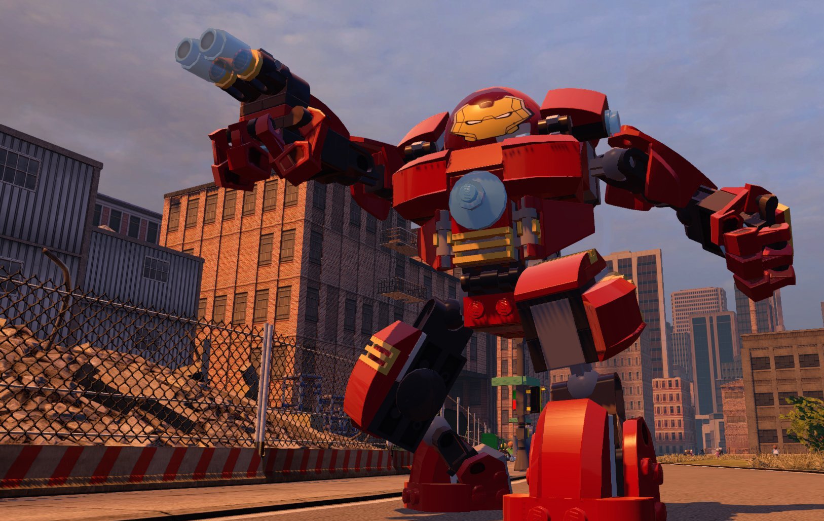 LEGO Marvel's Avengers - Xbox One (Renewed)
