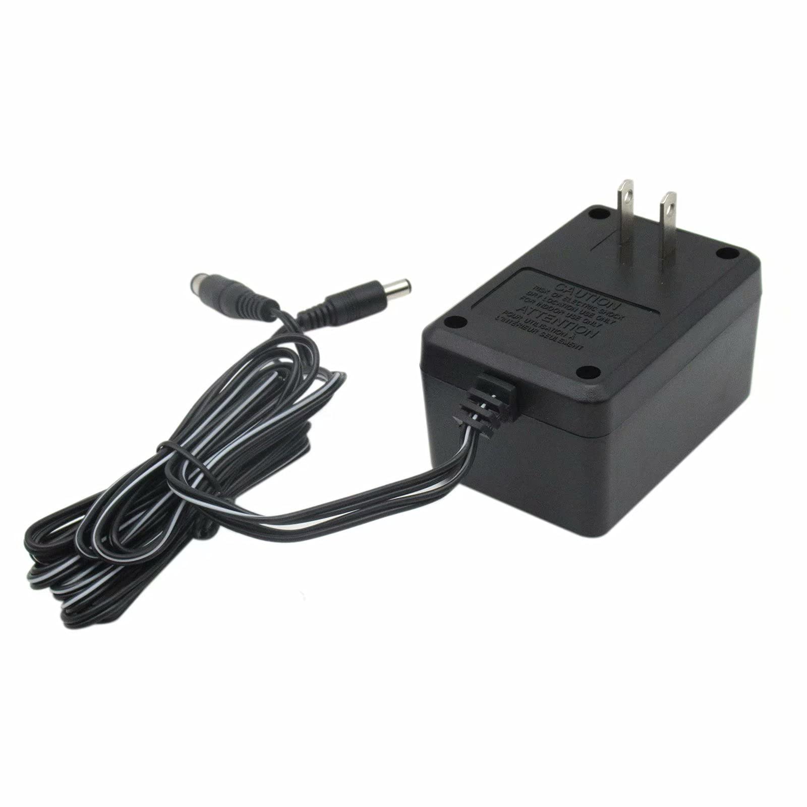 Universal AV Cable & AC Power Cord Bundle for SEGA Genesis 1 (Model: 1601)