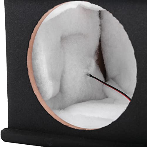 Skar Audio SK2X12V Dual 12" Universal Fit Ported Subwoofer Enclosure