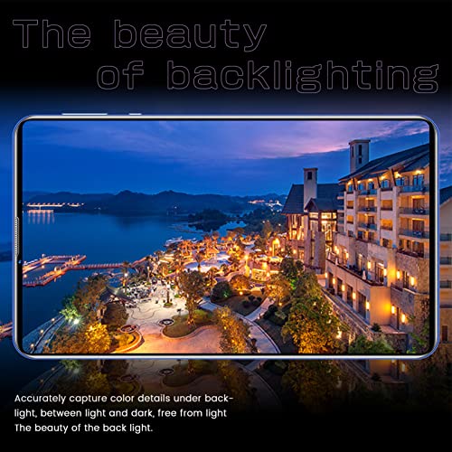 Gaoxin MT6592 7 Inch Phone Tablet Green Octa Core Reading Tablet for 10.0 US Plug