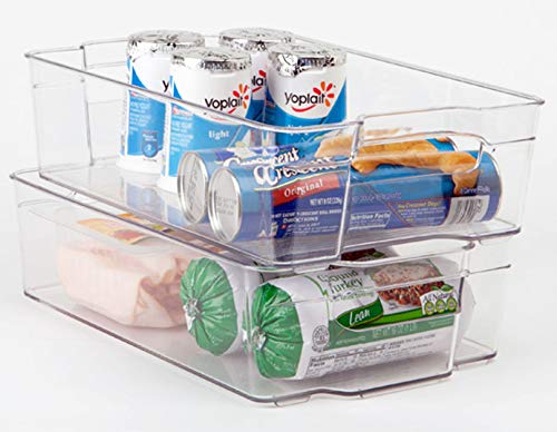 Dial Industries Refrigerator Drawer Organizer, 14.5" x 8.5" x 3.75"