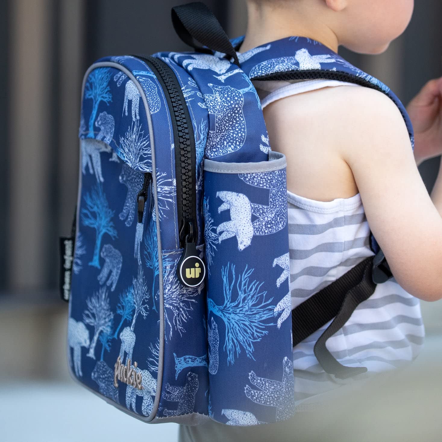 Urban Infant Personalized Toddler Backpack – Ideal for Preschool and Daycare – Boys and Girls – Submarines