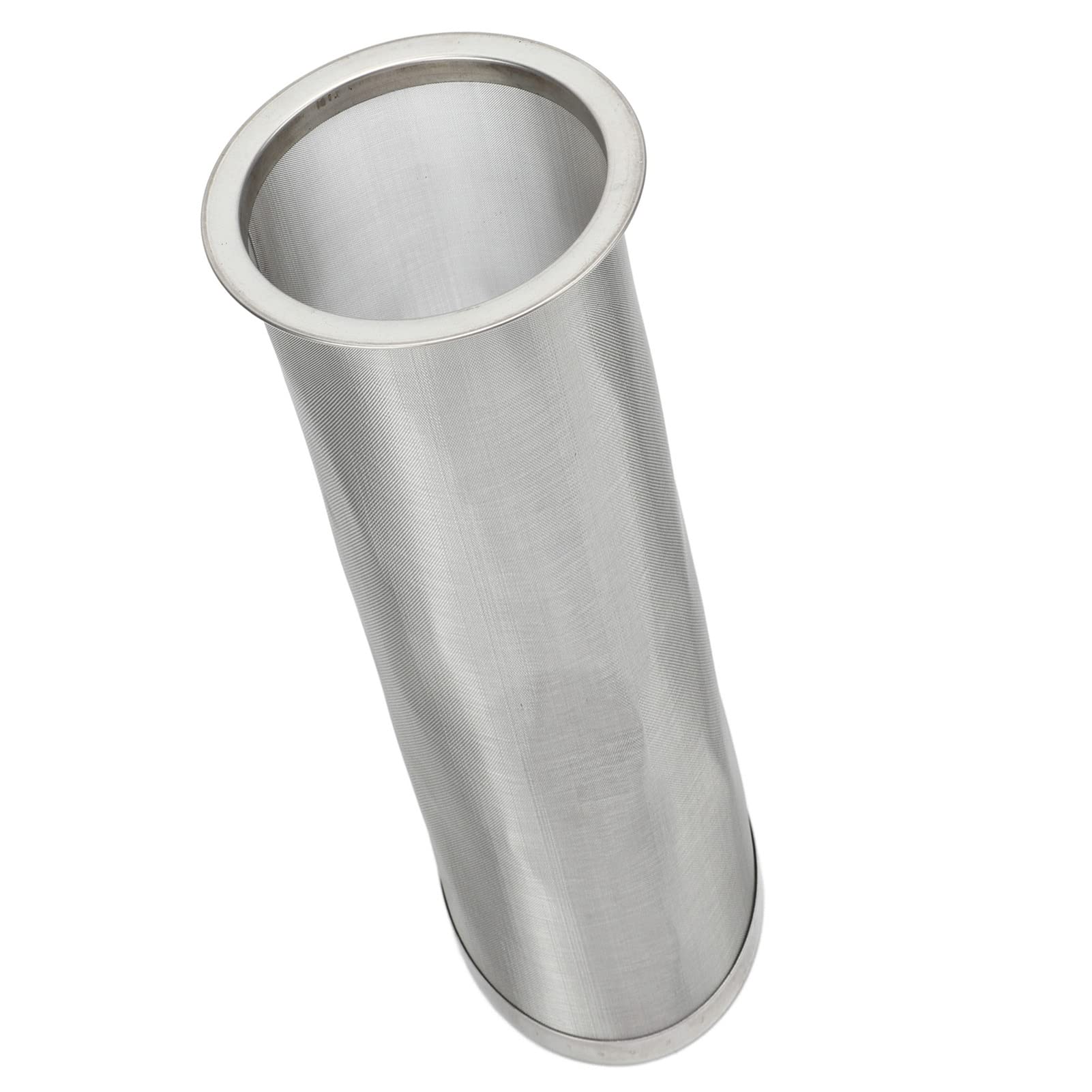 Coffee Filter, Stainless Steel Filter Infuser for Wide Mouth Mason Canning Jar and Iced Tea Maker Ultra Fine Mesh Tea and Fruit infuser, Iced Coffee Maker, Iced Tea Maker(8x21cm/3.1x8.2in)