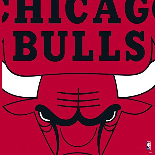 Skinit Decal Gaming Skin for PS4 Console - Officially Licensed NBA Chicago Bulls Large Logo Design