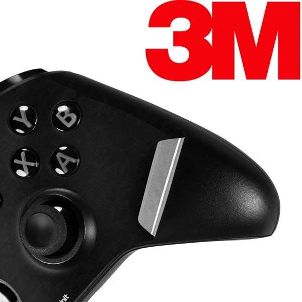 Skinit Decal Gaming Skin Compatible with Xbox One Elite Controller - Officially Licensed Ohio State University OSU Ohio State Black Design