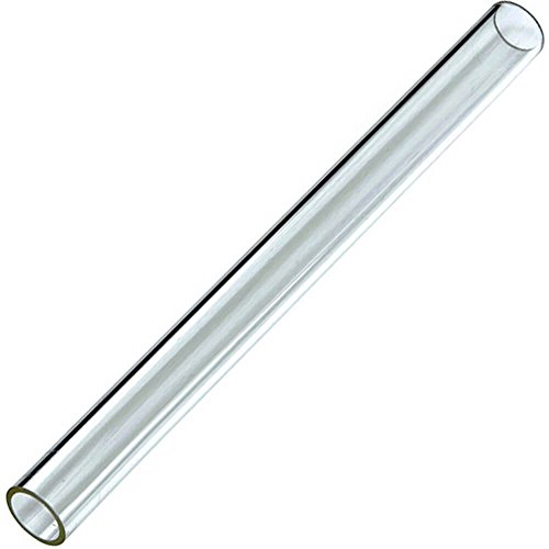 Gardensun Quartz Replacement Glass Tube for Patio Heater BFC-A-SS, 4" Diam Clear BFC-A-SS-TUBE-4-QTZ