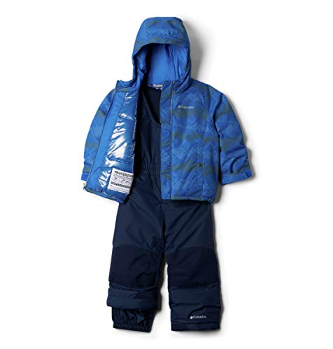 Columbia Toddler & Infant Buga Set, Waterproof Jacket & Snow Pants