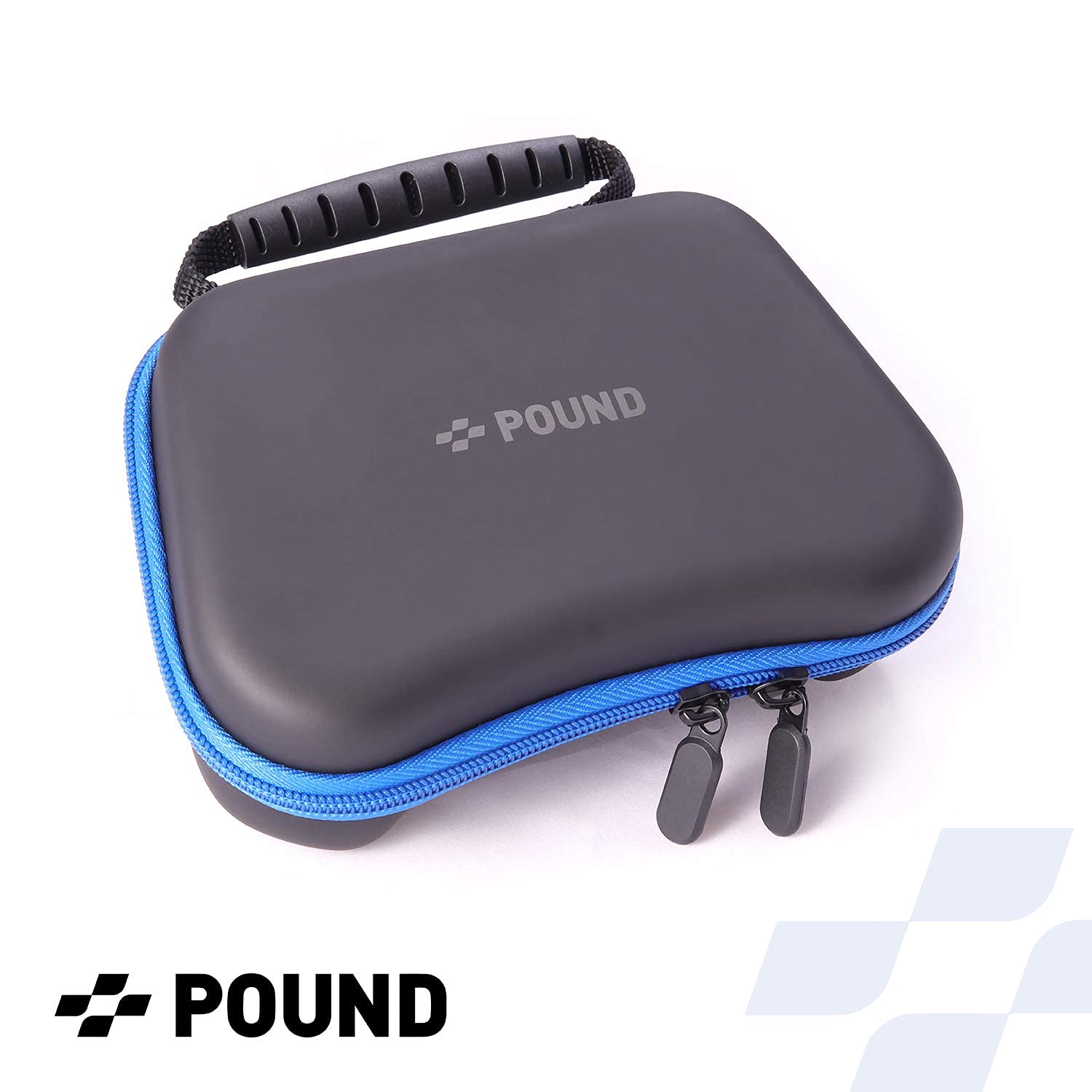 POUND Technology Controller Carrying Case Compatible with PS5