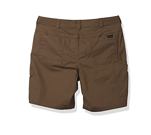 Columbia Men's Rugged Ridge Outdoor Short, Stone Green, 38