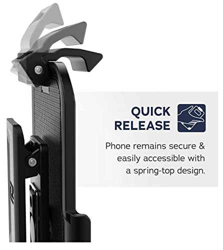 Encased Belt Clip Holster - Fits Otterbox Commuter Series, iPhone 13 Pro Max - iPhone 14 Pro Max (Case is not Included)