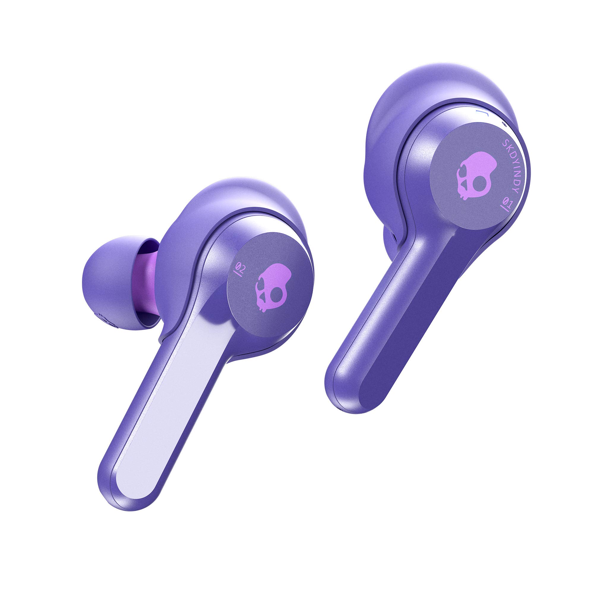 Skullcandy Indy True Wireless In-Ear Earbud - Purple