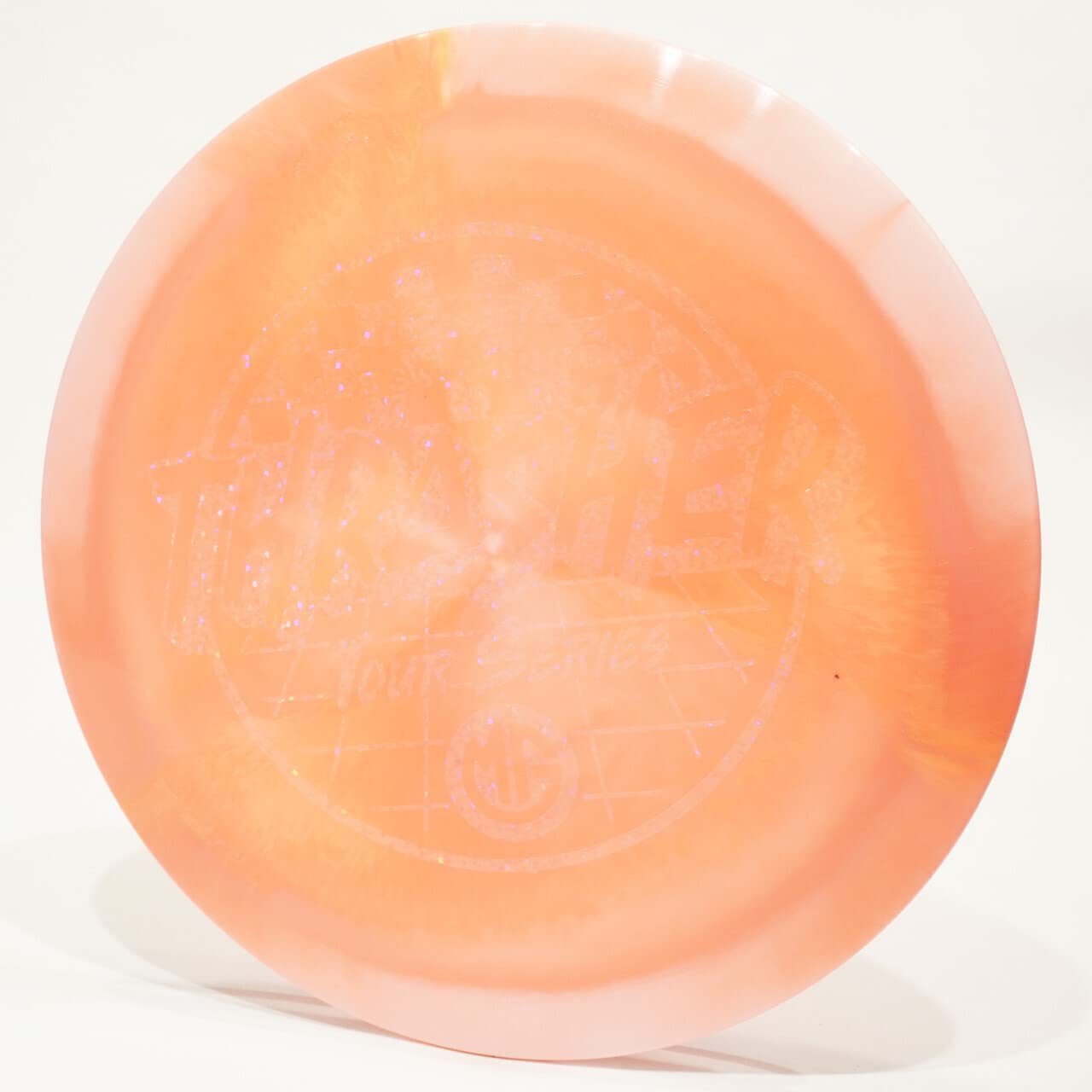 Discraft Missy Gannon Thrasher 2022 Tour Series (ESP) Driver Golf Disc, Pick Your Disc 167-169g Pink - 10