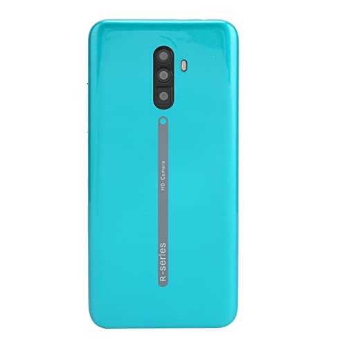 Rino 3 Pro 5.72in Smartphone 4GB RAM32GB ROM for 11, Front 2MP Rear 5MP Cell Phone Support 2.4G 5G Dual WiFi 4800mAh Battery 100β240V (Green)